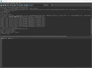 【Maya×Python】Pythonで業務効率化をはじめよう – 株式会社ロジカルビート