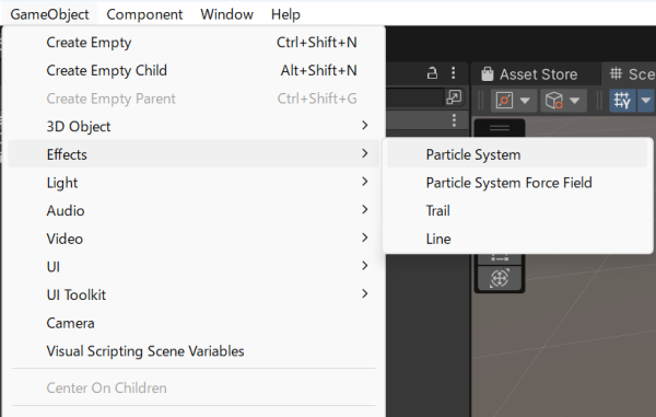 Unityのパーティクルでライトの点滅を作ってみる – 株式会社ロジカルビート