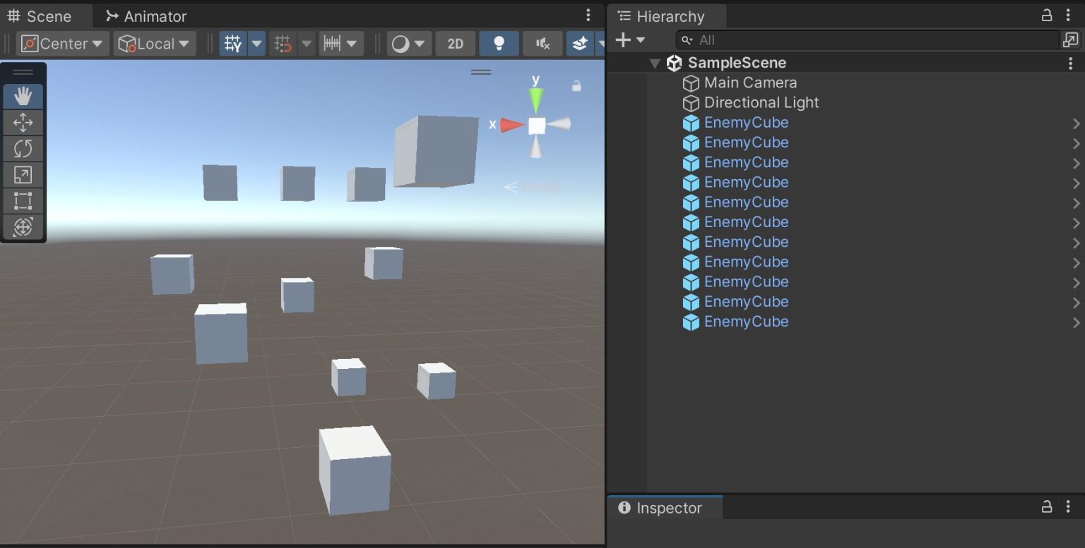 【Unity】エディタ拡張を使って効率的に開発を行おう！ – 株式会社ロジカルビート