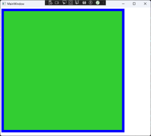 【WPF】OnRenderを使用した描画を試してみる – 株式会社ロジカルビート