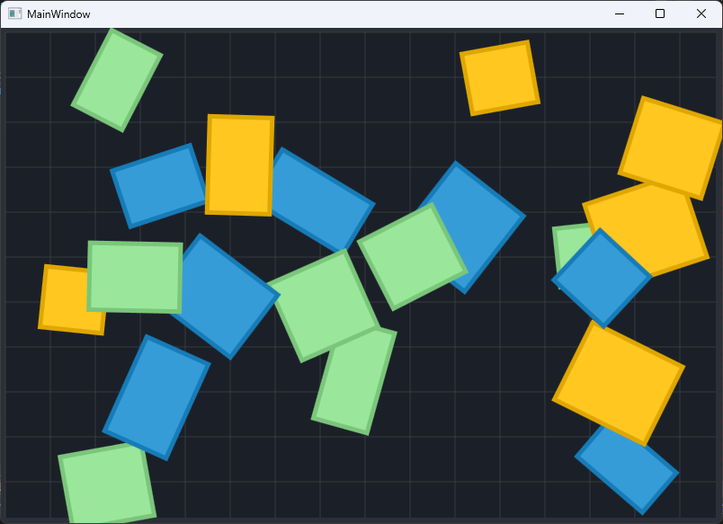 【WPF】OnRenderを使用した描画を試してみる – 株式会社ロジカルビート
